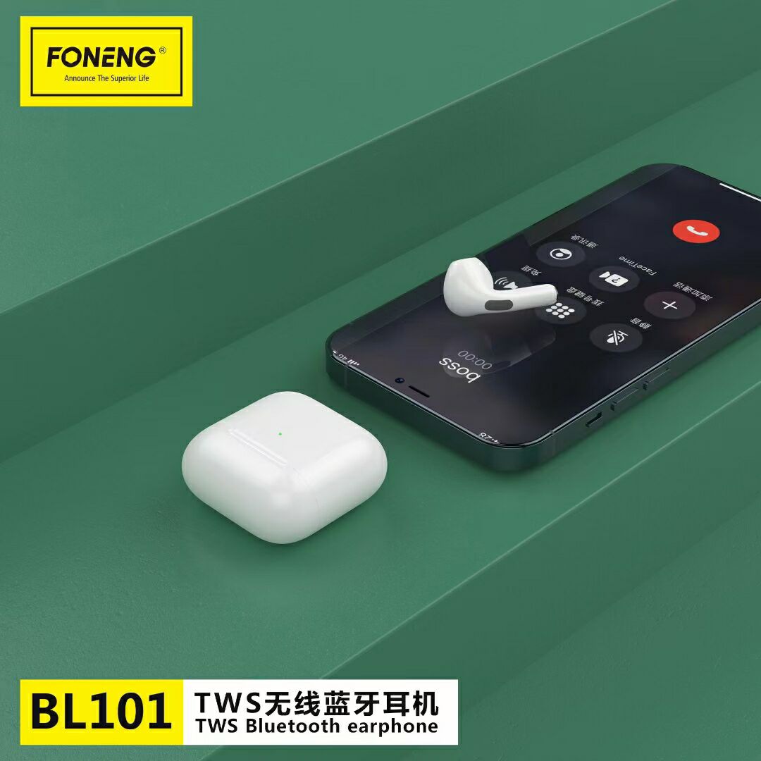 BL101 Mini TWS Bluetooth Earphone | FONENG