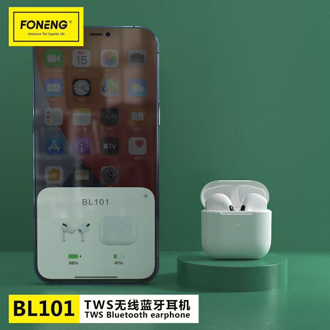 BL101 Mini TWS Bluetooth Earphone | FONENG